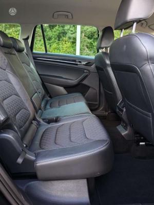 Шкода Kodiaq 2019 в Вильнюс, объемом двигателя 1.98 л и пробегом 79 тыс. км за 26000 €, фото 32 на AUTOMOTO.COM.LV