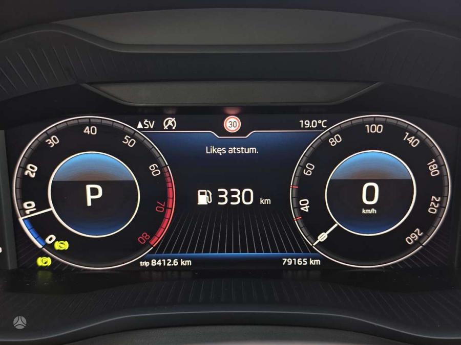 Шкода Kodiaq 2019 в Вильнюс, объемом двигателя 1.98 л и пробегом 79 тыс. км за 26000 €, фото 35 на AUTOMOTO.COM.LV