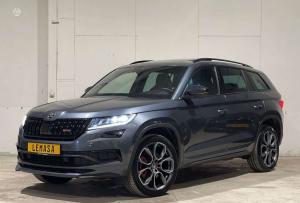 Шкода Kodiaq 2019 в Клайпеда, объемом двигателя 0.00 л и пробегом 231 тыс. км за 23999 €, фото  на AUTOMOTO.COM.LV