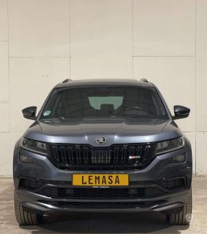 Шкода Kodiaq 2019 в Клайпеда, объемом двигателя 0.00 л и пробегом 231 тыс. км за 23999 €, фото 3 на AUTOMOTO.COM.LV