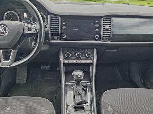 Skoda Kodiaq 2019 Kretinga, ar dzinēja tilpumu 1.40 L un nobraukumu 237 tūkst. km par 12500 €, foto 14 vietnē AUTOMOTO.COM.LV