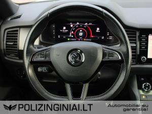 Шкода Kodiaq 2020 в Вильнюс, объемом двигателя 1.97 л и пробегом 181 тыс. км за 23950 €, фото 5 на AUTOMOTO.COM.LV