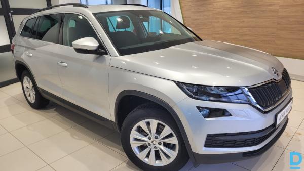 Шкода Kodiaq 2020 в Рига, объемом двигателя 1.50 л и пробегом 32 тыс. км за 25490 €, фото 1 на AUTOMOTO.COM.LV