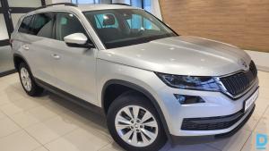 Шкода Kodiaq 2020 в Рига, объемом двигателя 1.50 л и пробегом 32 тыс. км за 25490 €, фото  на AUTOMOTO.COM.LV