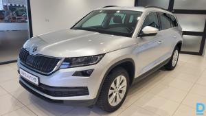 Шкода Kodiaq 2020 в Рига, объемом двигателя 1.50 л и пробегом 32 тыс. км за 25490 €, фото 2 на AUTOMOTO.COM.LV