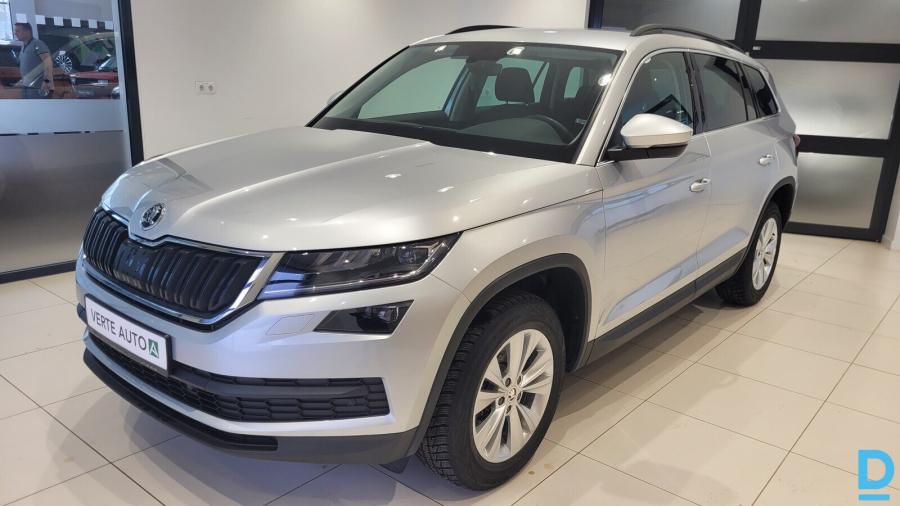 Шкода Kodiaq 2020 в Рига, объемом двигателя 1.50 л и пробегом 32 тыс. км за 25490 €, фото 2 на AUTOMOTO.COM.LV