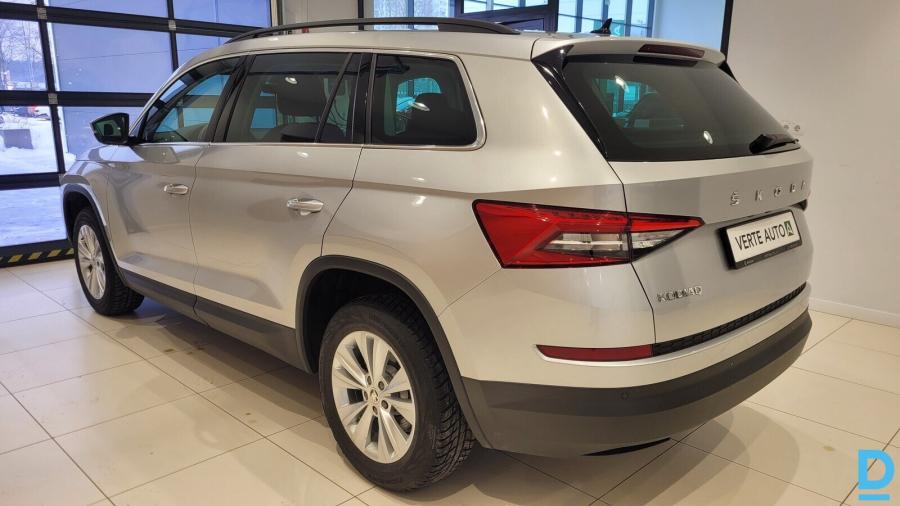 Шкода Kodiaq 2020 в Рига, объемом двигателя 1.50 л и пробегом 32 тыс. км за 25490 €, фото 3 на AUTOMOTO.COM.LV