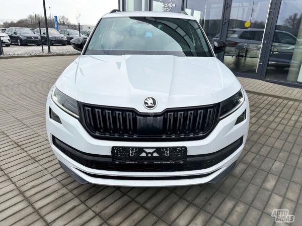 Шкода Kodiaq 2020 в Каунас, объемом двигателя 1.50 л и пробегом 199 тыс. км за 20900 €, фото 2 на AUTOMOTO.COM.LV