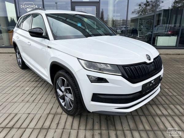 Шкода Kodiaq 2020 в Каунас, объемом двигателя 1.50 л и пробегом 199 тыс. км за 20900 €, фото 3 на AUTOMOTO.COM.LV