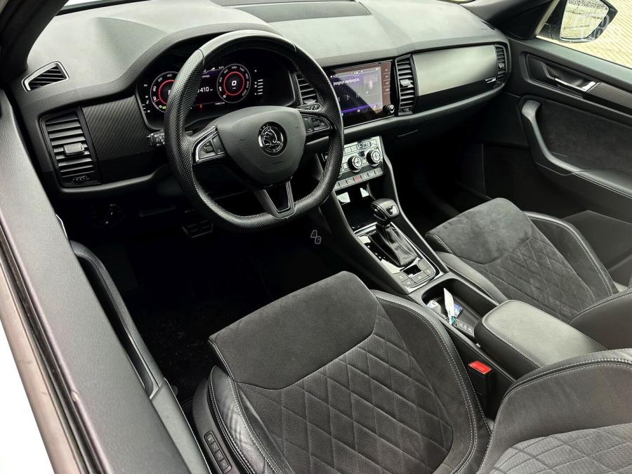 Шкода Kodiaq 2020 в Каунас, объемом двигателя 1.50 л и пробегом 199 тыс. км за 20900 €, фото 7 на AUTOMOTO.COM.LV