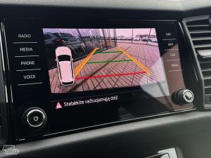 Шкода Kodiaq 2020 в Каунас, объемом двигателя 1.50 л и пробегом 199 тыс. км за 20900 €, фото 9 на AUTOMOTO.COM.LV