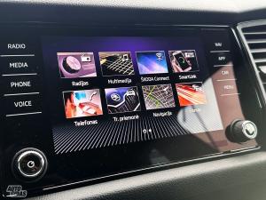 Шкода Kodiaq 2020 в Каунас, объемом двигателя 1.50 л и пробегом 199 тыс. км за 20900 €, фото 11 на AUTOMOTO.COM.LV