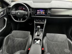Шкода Kodiaq 2020 в Каунас, объемом двигателя 1.50 л и пробегом 199 тыс. км за 20900 €, фото 12 на AUTOMOTO.COM.LV