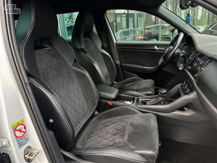 Шкода Kodiaq 2020 в Каунас, объемом двигателя 1.50 л и пробегом 199 тыс. км за 20900 €, фото 14 на AUTOMOTO.COM.LV
