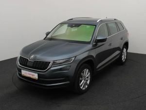 Skoda Kodiaq 2020 in Vilnius, with an engine capacity of 2.00 L and mileage of 178 thousand km for 20699 €, photo  on AUTOMOTO.COM.LV