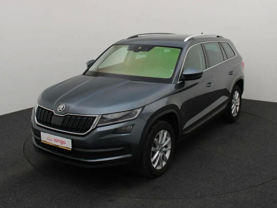 Skoda Kodiaq 2020 in Vilnius, with an engine capacity of 2.00 L and mileage of 178 thousand km for 20699 €, photo 1 on AUTOMOTO.COM.LV