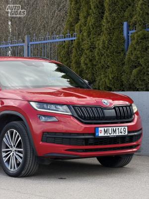 Шкода Kodiaq 2020 в Вильнюс, объемом двигателя 2.00 л и пробегом 161 тыс. км за 26500 €, фото 7 на AUTOMOTO.COM.LV