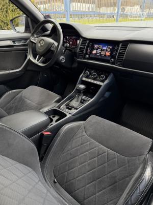 Шкода Kodiaq 2020 в Вильнюс, объемом двигателя 2.00 л и пробегом 161 тыс. км за 26500 €, фото 14 на AUTOMOTO.COM.LV