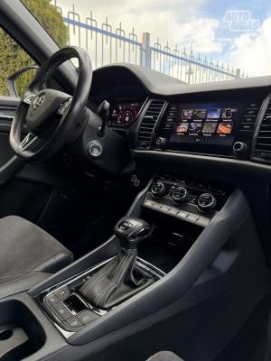 Шкода Kodiaq 2020 в Вильнюс, объемом двигателя 2.00 л и пробегом 161 тыс. км за 26500 €, фото 15 на AUTOMOTO.COM.LV