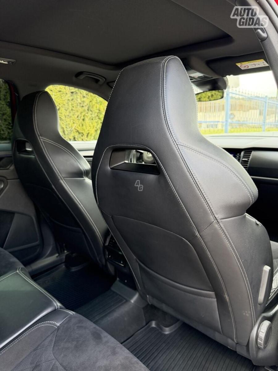 Шкода Kodiaq 2020 в Вильнюс, объемом двигателя 2.00 л и пробегом 161 тыс. км за 26500 €, фото 31 на AUTOMOTO.COM.LV