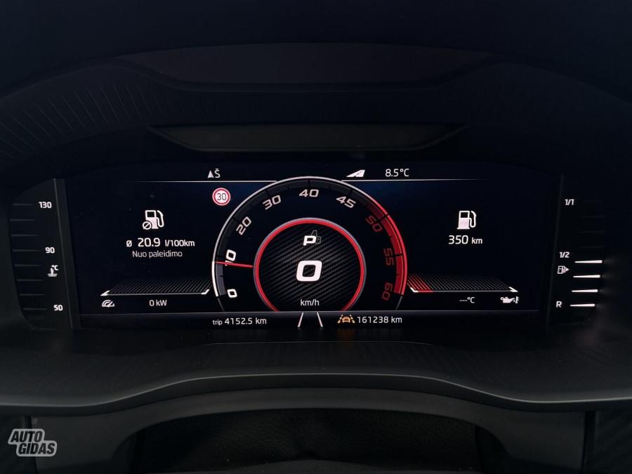 Шкода Kodiaq 2020 в Вильнюс, объемом двигателя 2.00 л и пробегом 161 тыс. км за 26500 €, фото 37 на AUTOMOTO.COM.LV