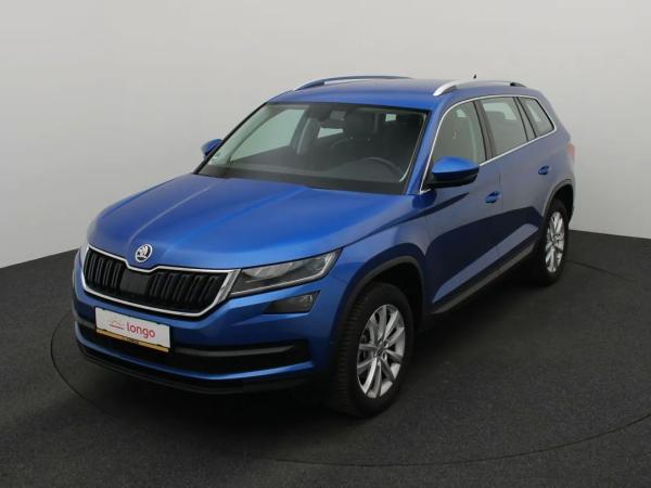 Skoda Kodiaq 2020 Viļņa, ar dzinēja tilpumu 2.00 L un nobraukumu 112 tūkst. km par 23799 €, foto 1 vietnē AUTOMOTO.COM.LV