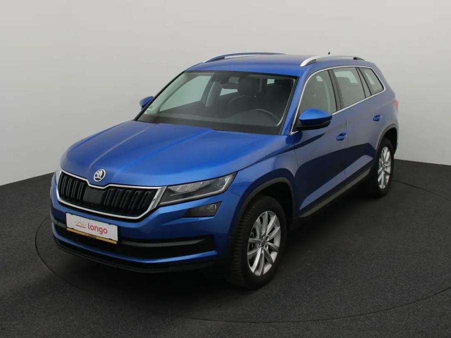 Skoda Kodiaq 2020 in Vilnius, with an engine capacity of 2.00 L and mileage of 112 thousand km for 23799 €, photo 1 on AUTOMOTO.COM.LV