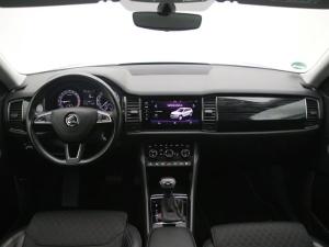 Skoda Kodiaq 2020 in Vilnius, with an engine capacity of 2.00 L and mileage of 112 thousand km for 23799 €, photo 3 on AUTOMOTO.COM.LV