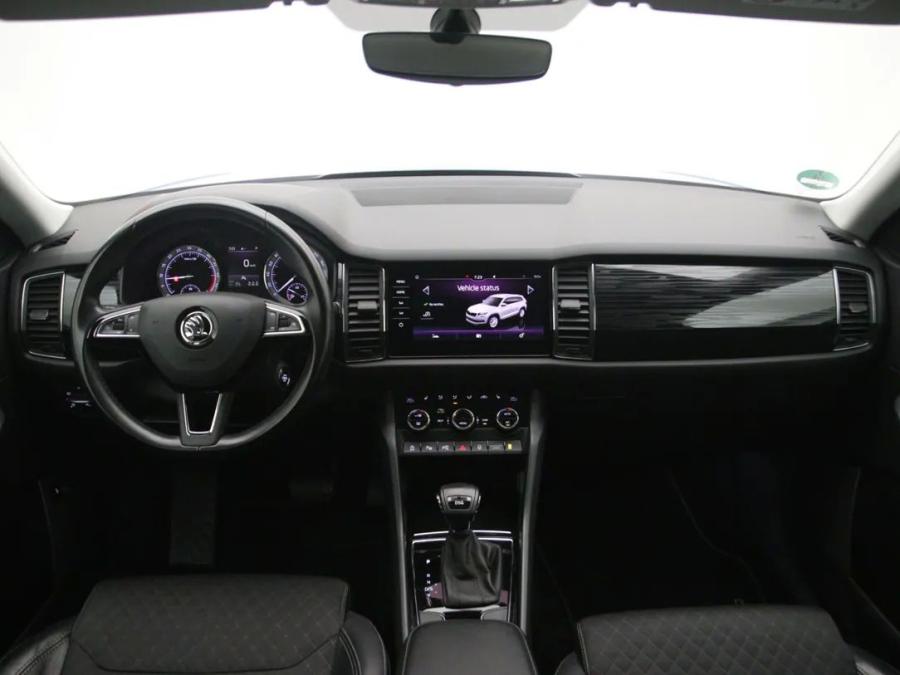 Skoda Kodiaq 2020 in Vilnius, with an engine capacity of 2.00 L and mileage of 112 thousand km for 23799 €, photo 3 on AUTOMOTO.COM.LV