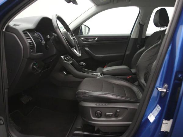 Skoda Kodiaq 2020 Viļņa, ar dzinēja tilpumu 2.00 L un nobraukumu 112 tūkst. km par 23799 €, foto 4 vietnē AUTOMOTO.COM.LV