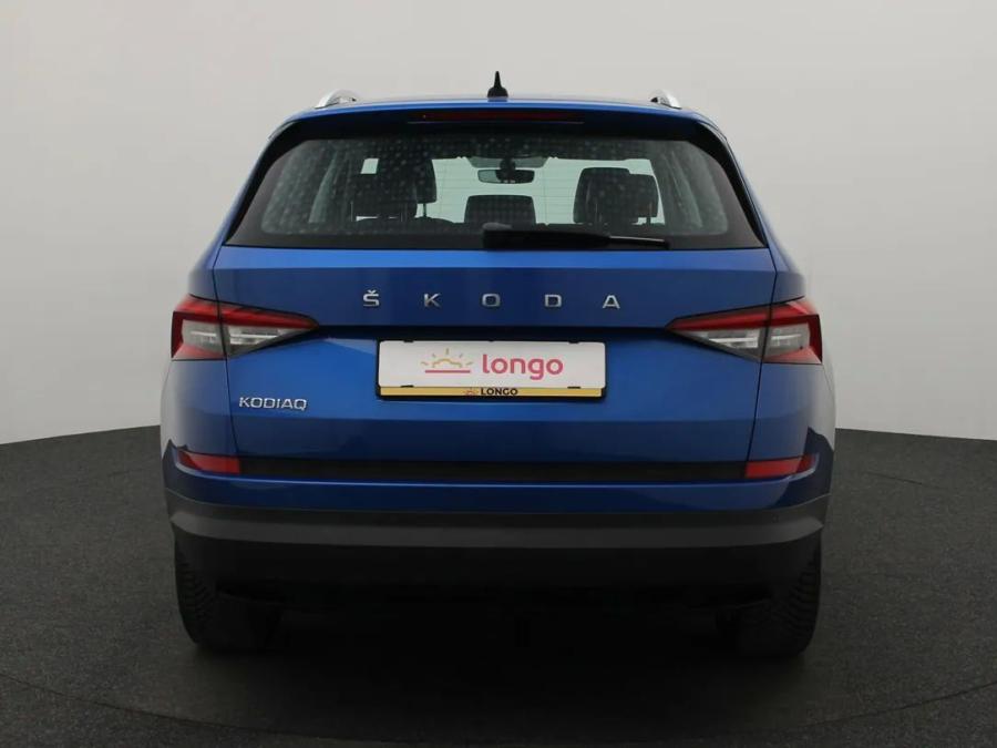 Skoda Kodiaq 2020 in Vilnius, with an engine capacity of 2.00 L and mileage of 112 thousand km for 23799 €, photo 6 on AUTOMOTO.COM.LV
