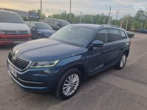 Skoda Kodiaq 2020 in Vilnius, with an engine capacity of 2.00 L and mileage of 244 thousand km for 18500 €, photo  on AUTOMOTO.COM.LV