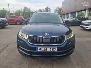 Skoda Kodiaq 2020 in Vilnius, with an engine capacity of 2.00 L and mileage of 244 thousand km for 18500 €, photo 3 on AUTOMOTO.COM.LV