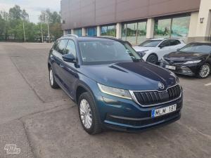 Skoda Kodiaq 2020 in Vilnius, with an engine capacity of 2.00 L and mileage of 244 thousand km for 18500 €, photo 4 on AUTOMOTO.COM.LV