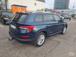 Skoda Kodiaq 2020 in Vilnius, with an engine capacity of 2.00 L and mileage of 244 thousand km for 18500 €, photo 5 on AUTOMOTO.COM.LV