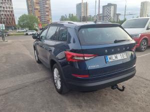 Skoda Kodiaq 2020 in Vilnius, with an engine capacity of 2.00 L and mileage of 244 thousand km for 18500 €, photo 6 on AUTOMOTO.COM.LV