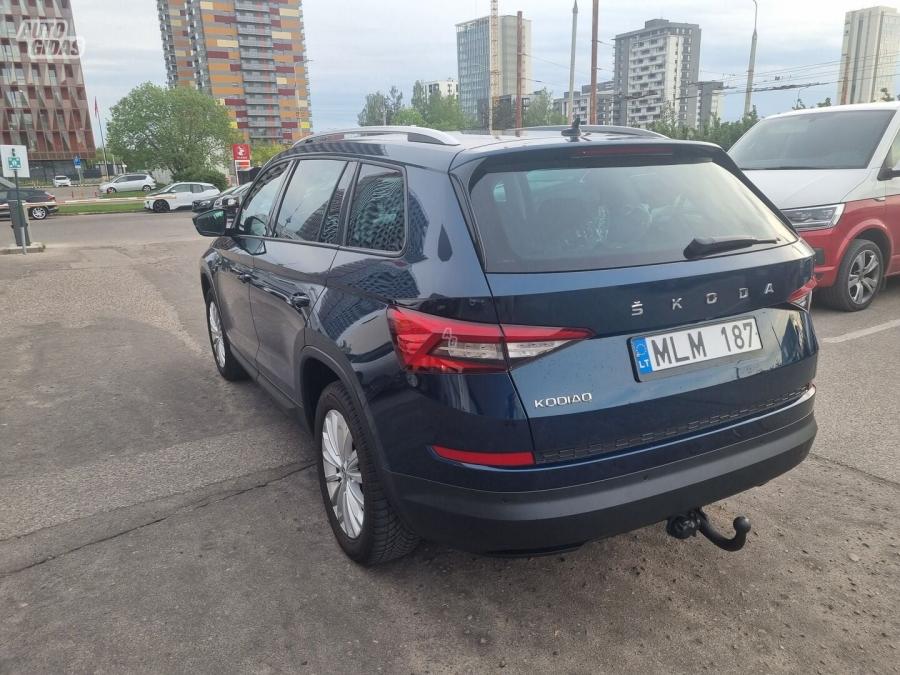 Skoda Kodiaq 2020 in Vilnius, with an engine capacity of 2.00 L and mileage of 244 thousand km for 18500 €, photo 6 on AUTOMOTO.COM.LV