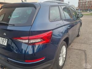 Skoda Kodiaq 2020 in Vilnius, with an engine capacity of 2.00 L and mileage of 244 thousand km for 18500 €, photo 7 on AUTOMOTO.COM.LV