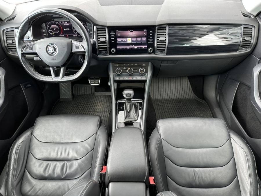 Шкода Kodiaq 2020 в Вильнюс, объемом двигателя 2.00 л и пробегом 171 тыс. км за 19850 €, фото 6 на AUTOMOTO.COM.LV