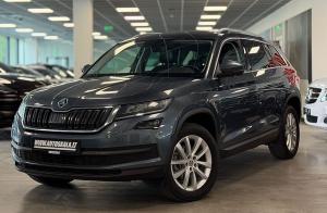 Skoda Kodiaq 2020 Klaipėda, ar dzinēja tilpumu 2.00 L un nobraukumu 247 tūkst. km par 19900 €, foto  vietnē AUTOMOTO.COM.LV