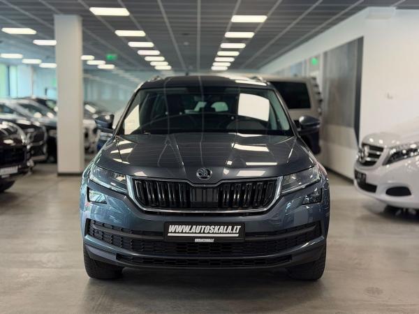 Skoda Kodiaq 2020 in Klaipeda, with an engine capacity of 2.00 L and mileage of 247 thousand km for 19900 €, photo 2 on AUTOMOTO.COM.LV