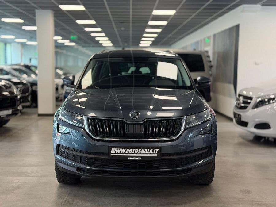 Skoda Kodiaq 2020 Klaipėda, ar dzinēja tilpumu 2.00 L un nobraukumu 247 tūkst. km par 19900 €, foto 3 vietnē AUTOMOTO.COM.LV