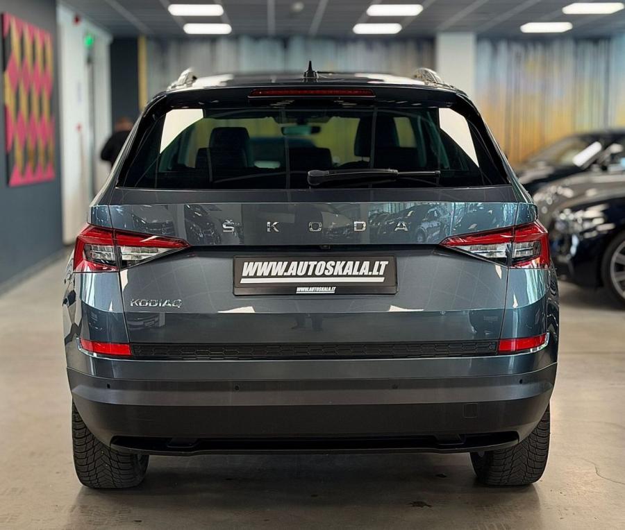 Skoda Kodiaq 2020 Klaipėda, ar dzinēja tilpumu 2.00 L un nobraukumu 247 tūkst. km par 19900 €, foto 4 vietnē AUTOMOTO.COM.LV