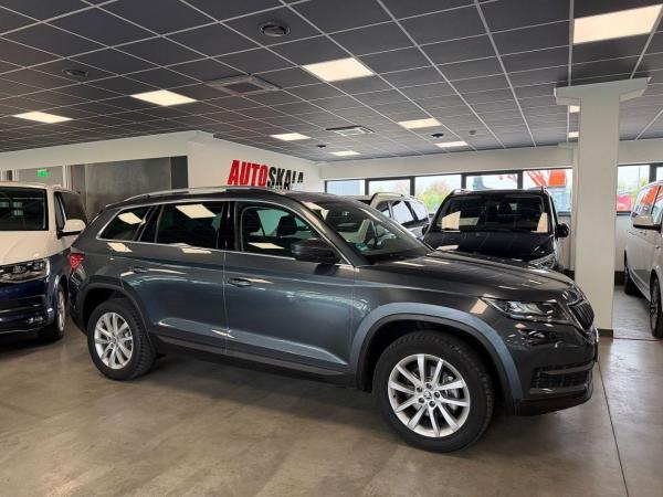 Skoda Kodiaq 2020 in Klaipeda, with an engine capacity of 2.00 L and mileage of 247 thousand km for 19900 €, photo 4 on AUTOMOTO.COM.LV
