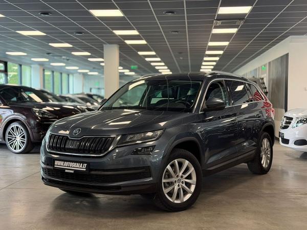 Skoda Kodiaq 2020 in Klaipeda, with an engine capacity of 2.00 L and mileage of 247 thousand km for 19900 €, photo 5 on AUTOMOTO.COM.LV