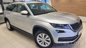 Skoda Kodiaq 2020 Rīga, ar dzinēja tilpumu 1.50 L un nobraukumu 38 tūkst. km par 23990 €, foto  vietnē AUTOMOTO.COM.LV