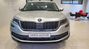 Skoda Kodiaq 2020 Rīga, ar dzinēja tilpumu 1.50 L un nobraukumu 38 tūkst. km par 23990 €, foto 3 vietnē AUTOMOTO.COM.LV