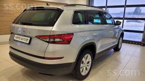 Skoda Kodiaq 2020 Rīga, ar dzinēja tilpumu 1.50 L un nobraukumu 38 tūkst. km par 23990 €, foto 7 vietnē AUTOMOTO.COM.LV