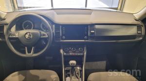 Skoda Kodiaq 2020 Rīga, ar dzinēja tilpumu 1.50 L un nobraukumu 38 tūkst. km par 23990 €, foto 8 vietnē AUTOMOTO.COM.LV