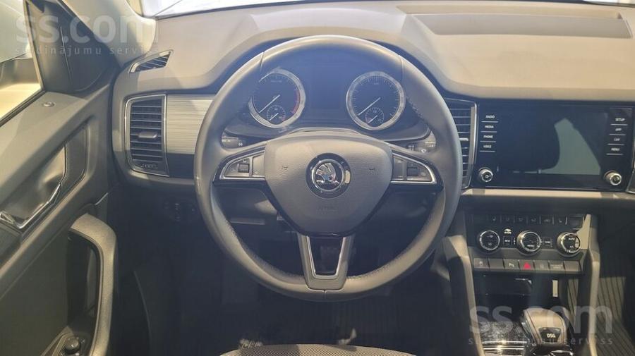 Skoda Kodiaq 2020 Rīga, ar dzinēja tilpumu 1.50 L un nobraukumu 38 tūkst. km par 23990 €, foto 9 vietnē AUTOMOTO.COM.LV